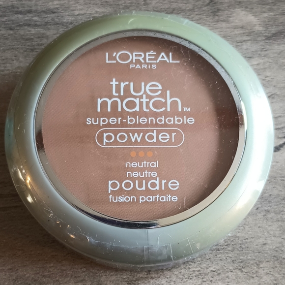 L'Oreal | Makeup | Loreal Paris True Match Super Blendable Powder ...